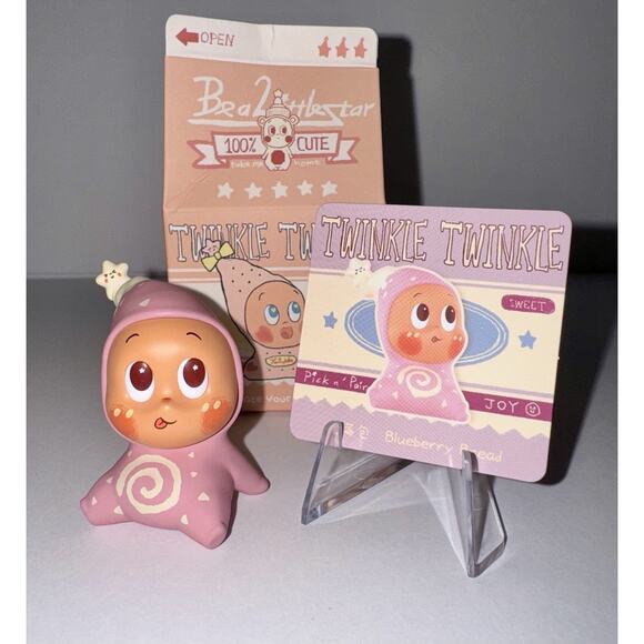POP MART | Toys | Pop Mart Twinkle Twinkle Create Your Taste Series ...